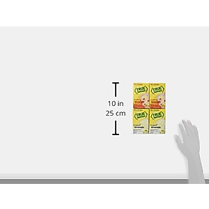 100% Natural True Lemonade & True Raspberry Lemonade, 1.06 Oz/Each, 10 Ct (Pack of 4)