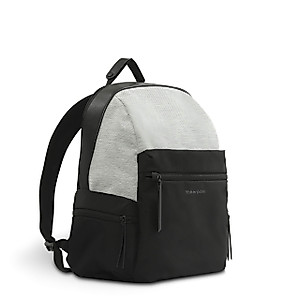 Sherpani Indie, Anti Theft Backpack, Travel Backpack Purse, Backpack for School, College Backpack, Casual Daypack, Backpack Purse for Women Fits 13 Inch Laptop (Sterling)