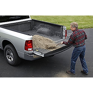 BedRug Full Bedliner BRT02LBK fits 02+ RAM LONG BED