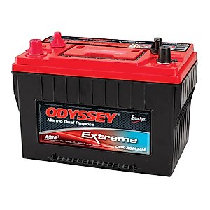 Odyssey Battery ODX-AGM34M Extreme Series AGM Battery