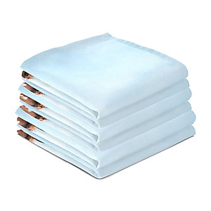 xigua Horse Kitchen Towels Set of 4, Soft Absorbent Drying Dishcloths Dish Towels with Hanging Loop for Kitchen Bathroom Bar Home Decor, 18 x 28 Inch