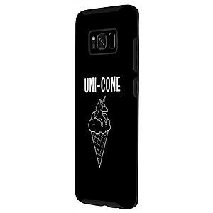 Galaxy S8 Uni-cone Ice Cream Vendor Case