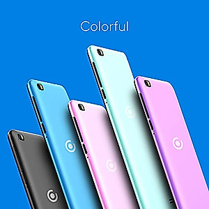 DP 7 Quad Core Tablet Pink