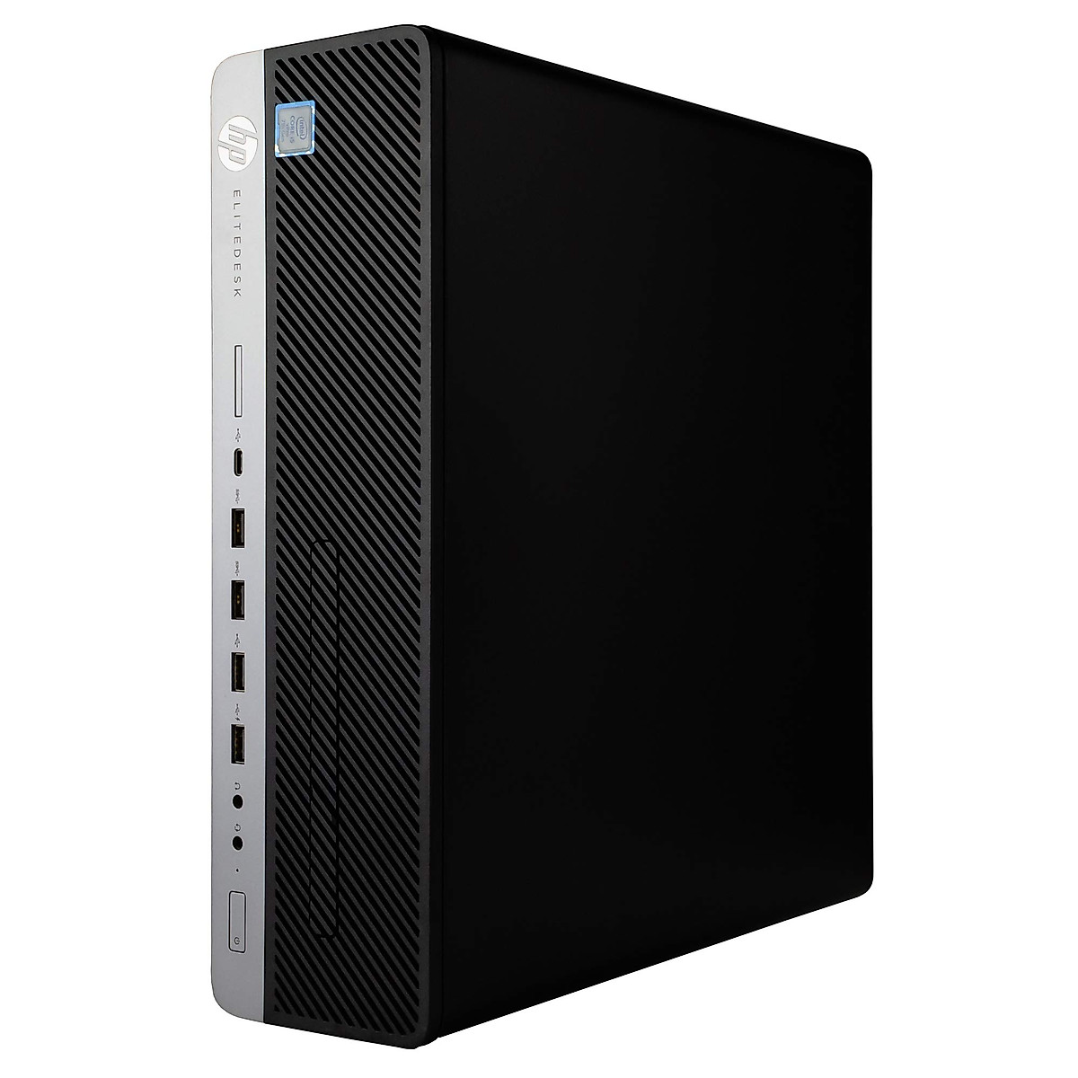 HP 600G3 Desktop Computer, Intel Core i5 Quad Core, 16GB RAM, 512GB Solid State Drive, DVD, Wi-Fi, Windows 10 Professional, New 24 Inch Monitor (Renewed)