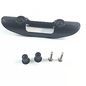 Kayak accessories Paddle Clip INCLUDES FIXING WELL NUTS & SCREWS