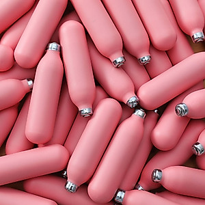 LesooWhip Whip Cream Charger Professional 8.2 grams Original Flavor 1200 Counts Nitrous Oxide Cartridges for Cream Maker (1200 counts)