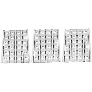 LS'BABQ Heat Plate Replacement for Alfresco ALX2-30, ALX2-30C, ALX2-30CD,ALX2-56, ALX2-56BFG, ALX2-56BFGC