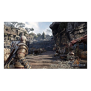 Deran God Of War Ragnarok - PlayStation 4 / PS4 (Launch Edition)