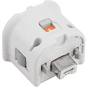 Prodico Wii Motion Plus Adapter for Original Wii Remote Controller(Pack of 2) (White)