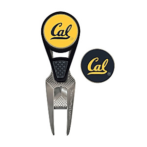 Team Effort Cal Berkeley Golden Bears Cvx Ball Mark Repair Tool