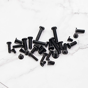 751PCS Laptop Notebook Computer Screws Kit Set with Screwdriver for IBM HP Dell Lenovo Samsung Sony Toshiba Gateway