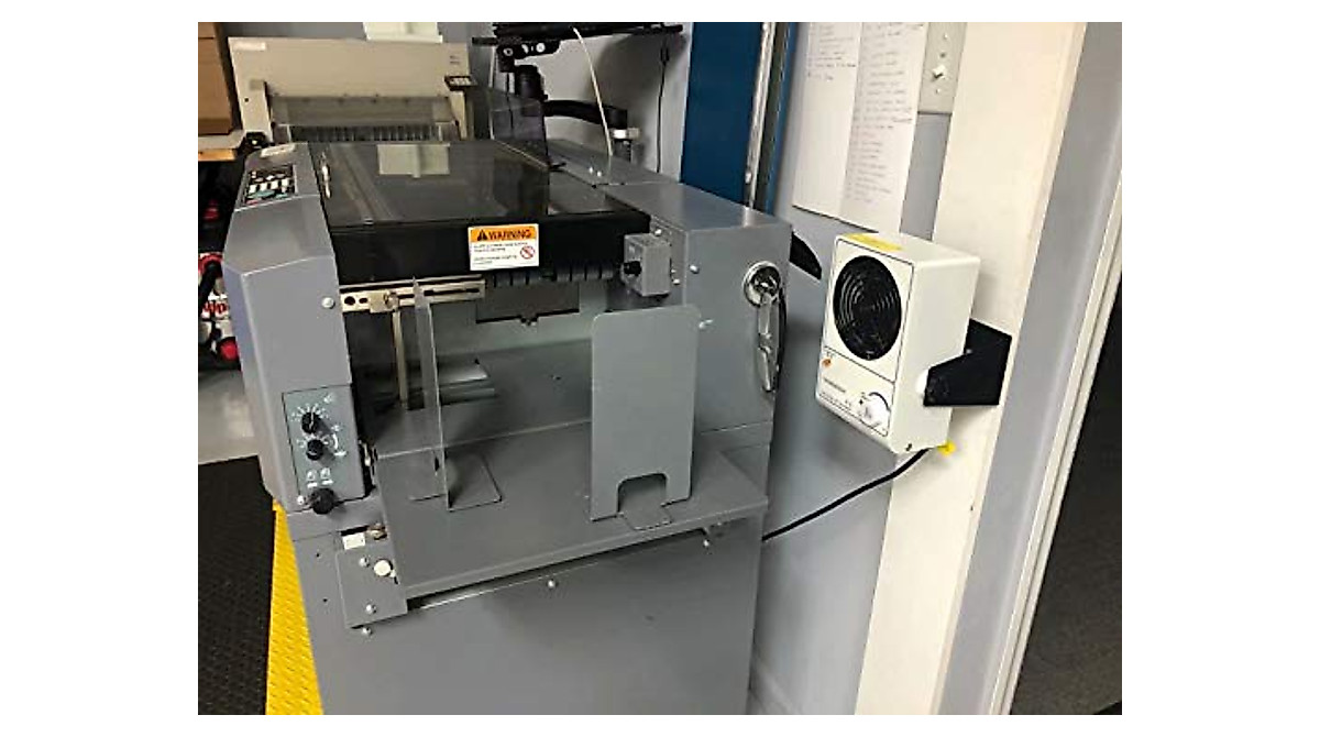 YUCHENGTECH ESD Ionizing Air Blower - Static Eliminator Fan