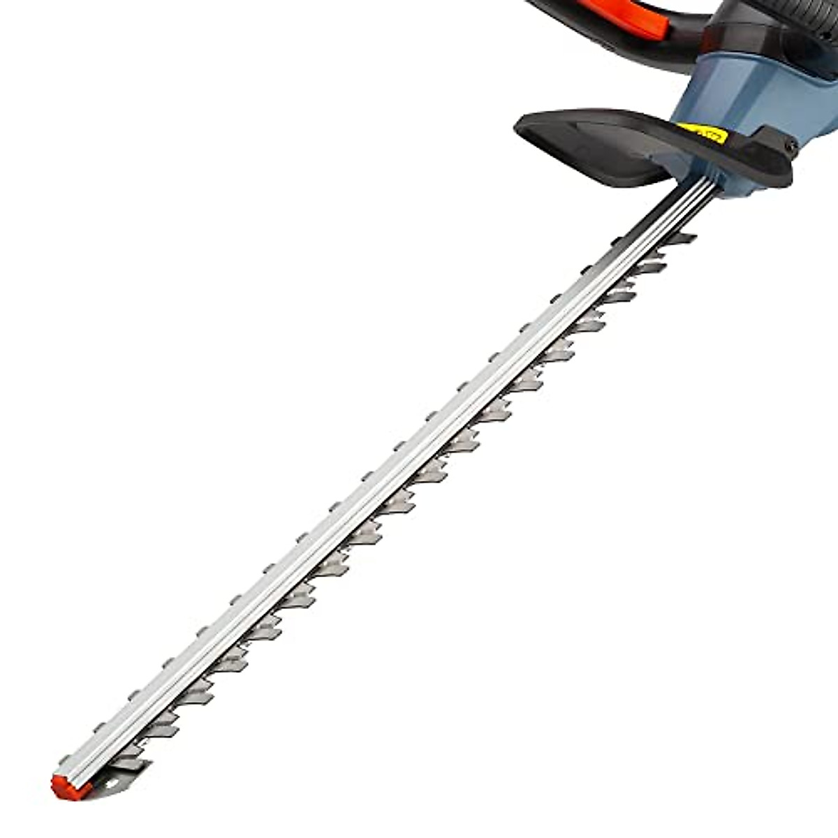 SENIX HTX2-M-0 18" Cordless Electric Hedge Trimmer