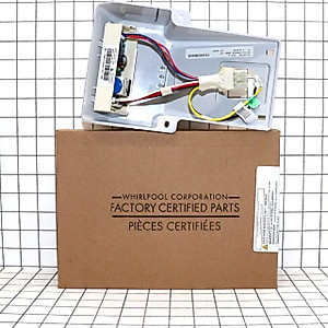 Allstar Appliance Parts W11353813 Refrigerator Control Box Panel