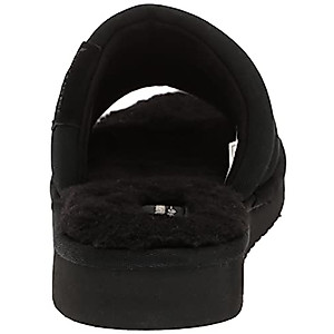 Koolaburra by UGG Men's ROMMIE Slipper, Black, 13