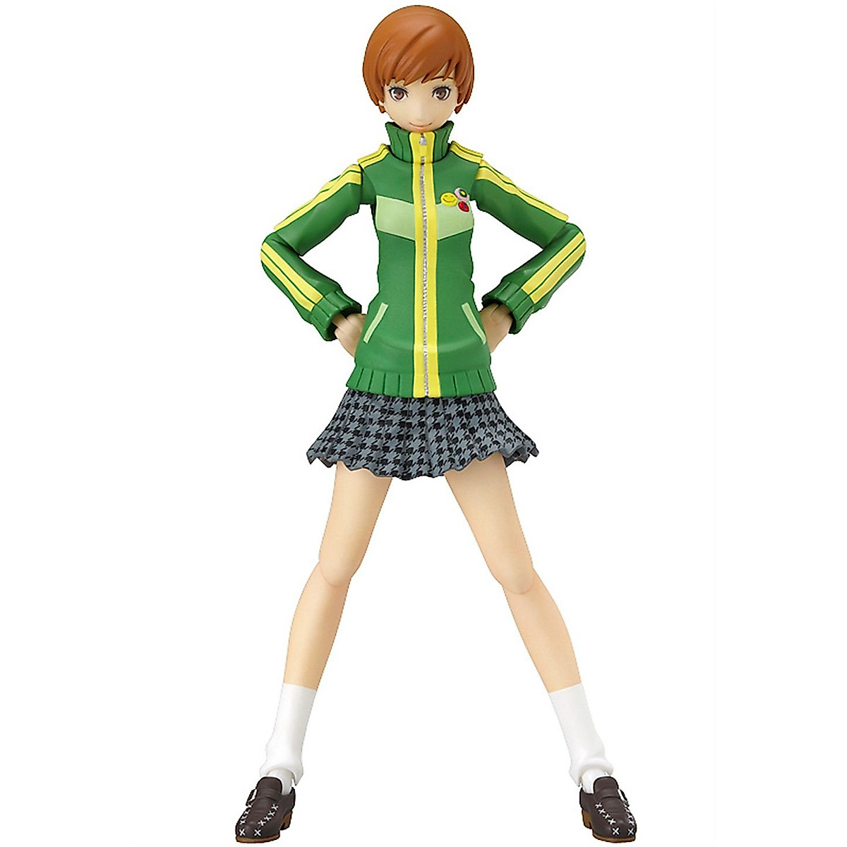 Max Factory Persona 4: Chie Satonaka Figma Action Figure
