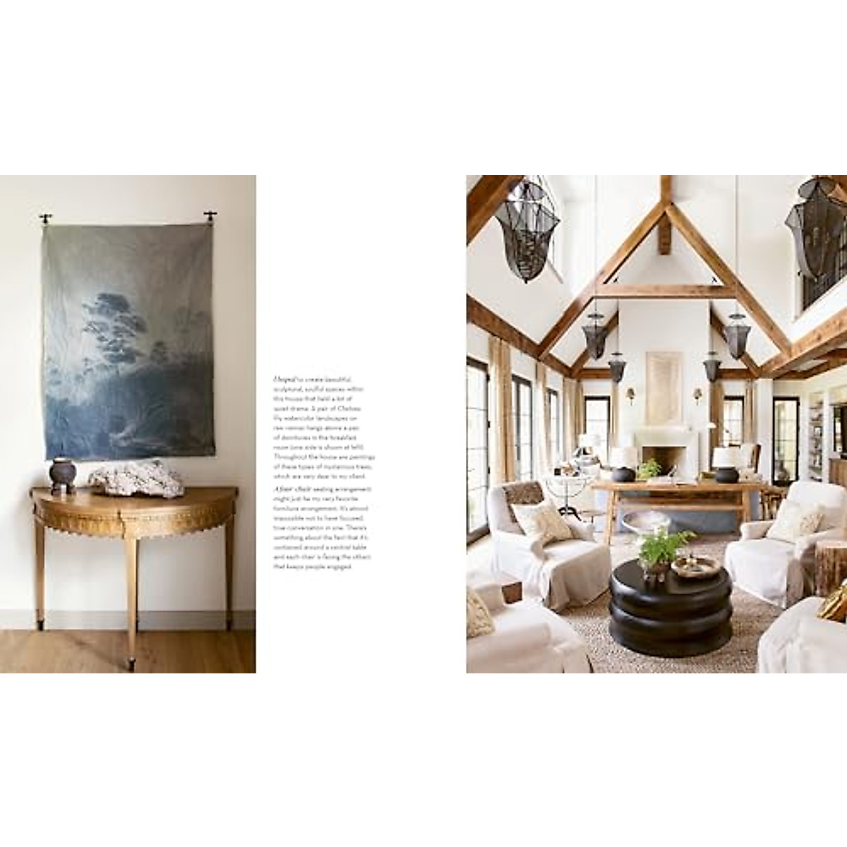 Feels Like Home: Relaxed Interiors for a Meaningful Life