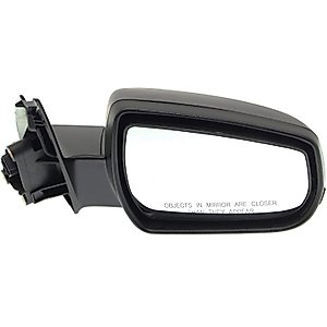 Kool Vue Passenger Side Power Heated Mirror for Chevrolet Malibu 2013-2015 With Signal Light & Memory Textured