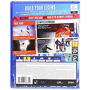 Steep: Winter Games Edition (PS4)