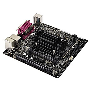 ASRock J4125B-ITX Intel® Quad-Core Processor J4125 (up to 2.7 GHz) motherboard