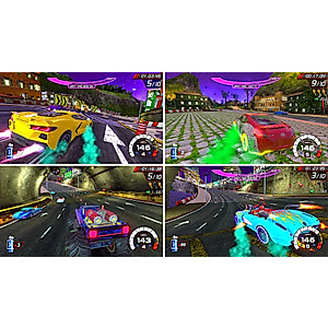Cruis'n Blast (Nintendo Switch)
