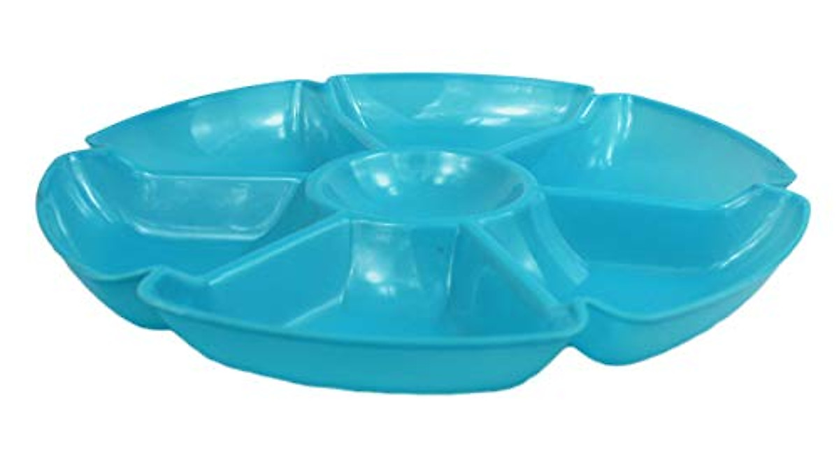 4 Black Duck Chip N Dip Serving Trays - Perfect for Parties