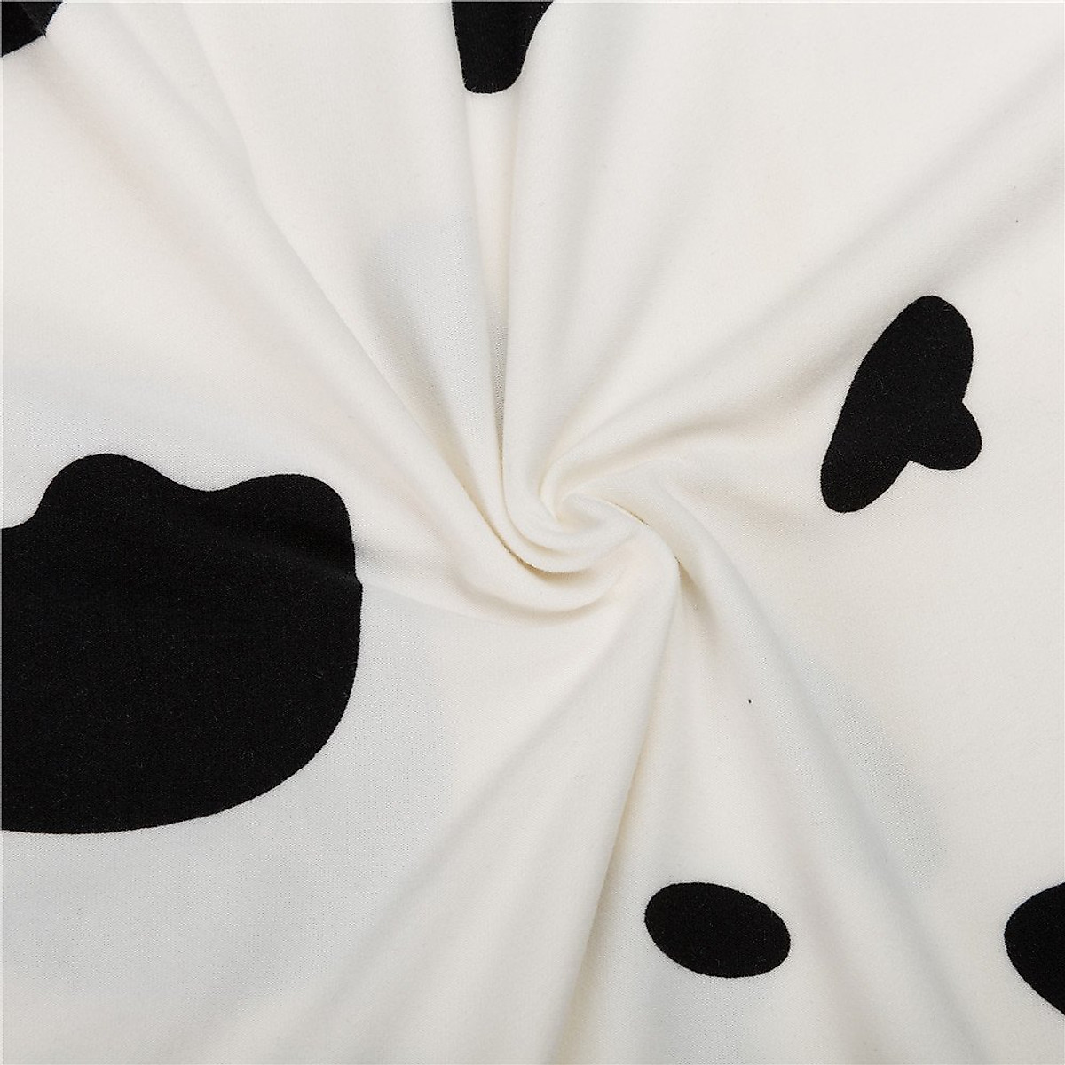 Arnzion Baby Car Seat Covers Cute Spotty Dog Super Soft Stretchy and Breathable Neutral Nursing Covers for Newborn with Storage Bag