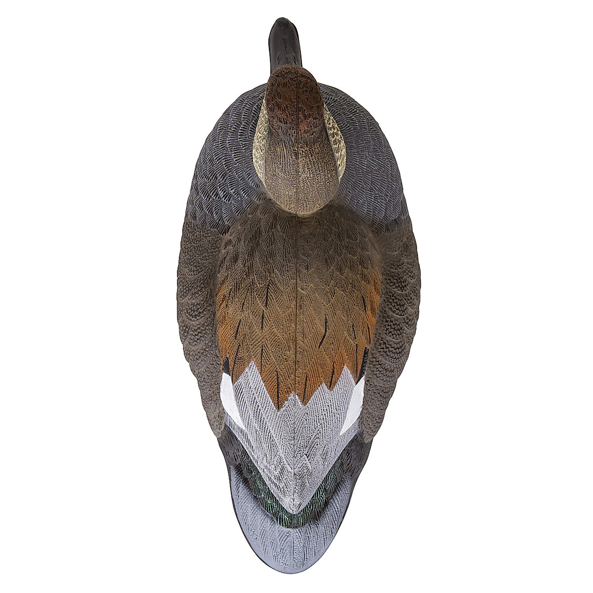 Flambeau Outdoors 5632MSU Masters Series - Gadwall - Floaters - 6-PK, Multi