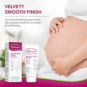 Maternea Stretch Mark Cream - Provides optimal skin hydration and improves its appearance. (150 ml)