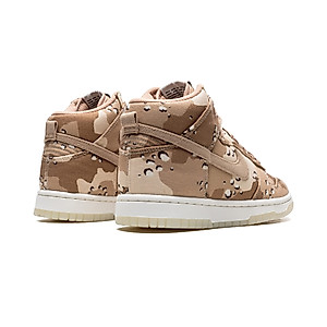 Nike Womens Dunk High DX2314 200 Desert Camo - Size 7.5W