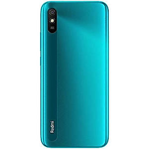 Xiaomi Redmi 9A - Smartphone 2 GB + 32 GB, Dual Sim, Verde (Peacook Green)