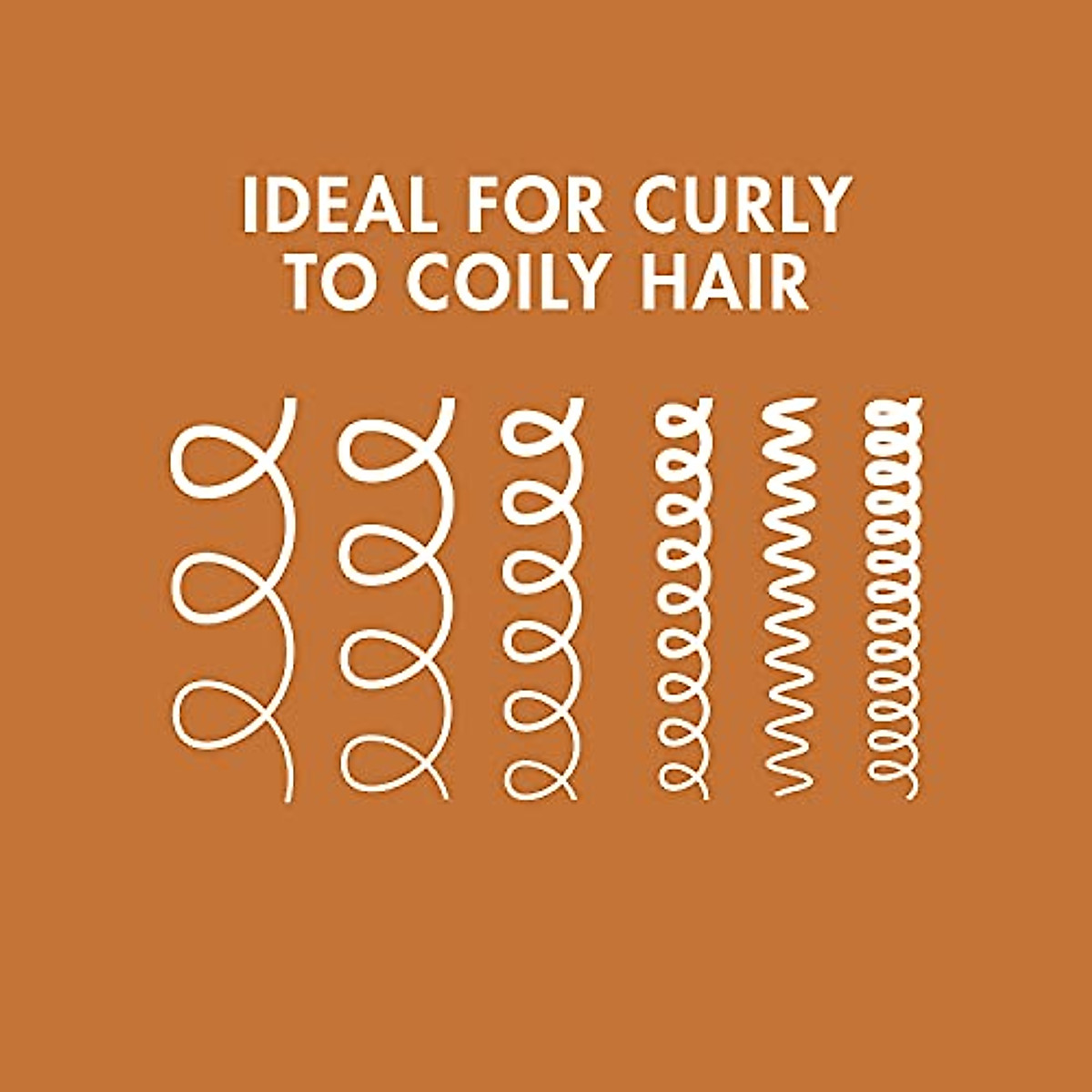 Nexxus Curl Define Shampoo and Conditioner ProteinFusion 2 Count for Curly and Coily Hair Strengthening & Moisturizing Sulfate-Free Hair Products with Marula Oil 13.5 oz