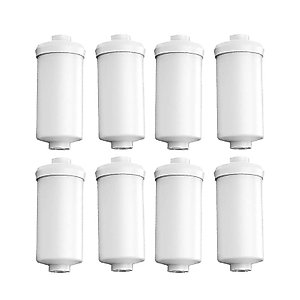 Nispira Premium Fluoride & Arsenic Reduction Elements Water Filter Compatible with Berkey Countertop & travel Water Purification System. Compared to Part PF-2. 8 Packs