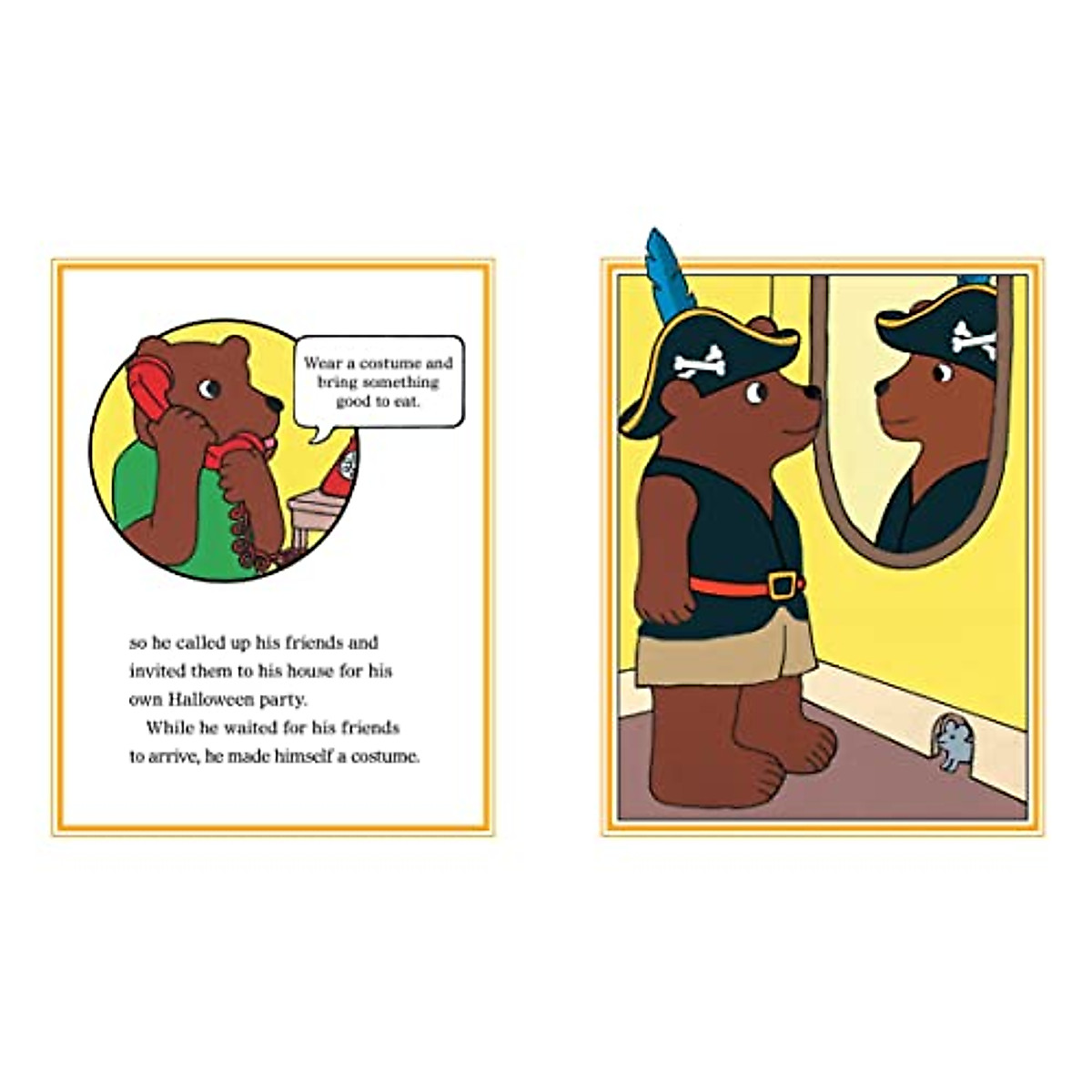 Popcorn (A Frank Asch Bear Book)