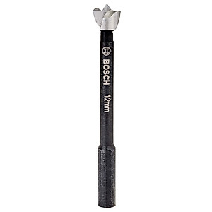 Bosch 2608577001 Forstner Bit 12mm