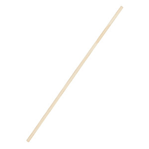 KTOJOY 25PCS Dowel Rods Wood Sticks Wooden Dowel Rods - 1/4 x 12 Inch Precut Dowels for Crafting, Hardwood Dowel Rod Assortment, Wooden Rod Sticks Doweling Rods, Cake Dowels for Tiered Cakes