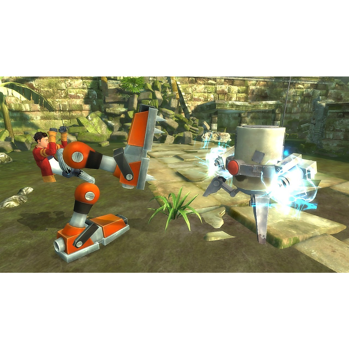 Generator Rex: Agent of Providence