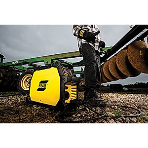 ESAB 0558102240 Rebel EMP 215IC Multi-Process MIG/TIG/Flux/Stick Welding System, sMIG Technology, 4.3" Screen, Victor Gas Regulator, TWECO Fusion 180 MIG Gun, TIG Torch and Electrode Holder