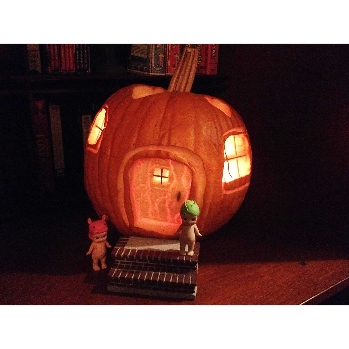 Honbay 3-Piece Clay Sculpture Tools Big Loop Scraper Knife with Sawtooth