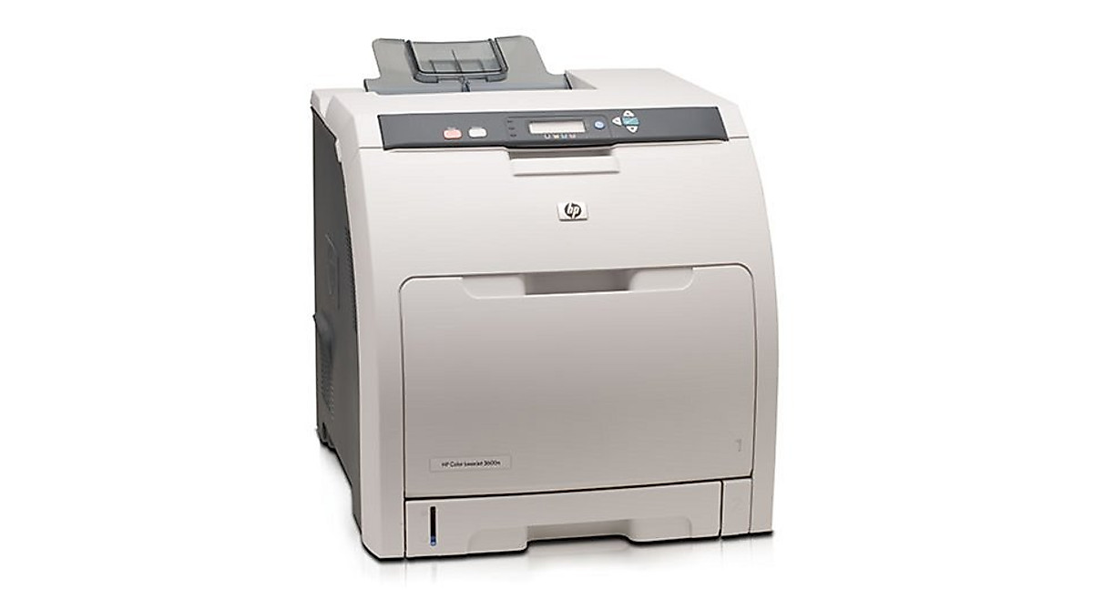 HP Color LaserJet 3600n Printer - Renewed & Reliable