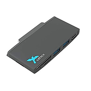 IMD-SGO353 Docking USB3.0 Hub & Reader & HDMI for SurfaceGo