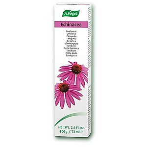BIOFORCE USA, Toothpaste Echinacea - 3.5 oz