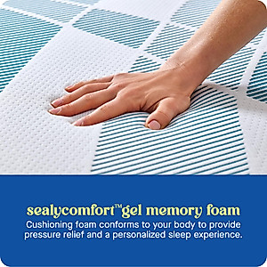 Sealy Dreamlife 12” Hybrid Mattress-in-a-Box, California King