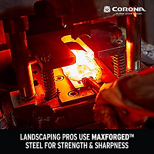 Corona Tools | 31-inch Branch Cutter MAXFORGED ClassicCUT Bypass Loppers | Tree Trimmer Cuts Branches up to 1 ¾-inches in Diameter | SL15167