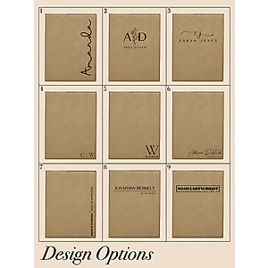 Personalized Padfolio. Professional Business Gifts. Custom Padfolio. Corporate Business Portfolio Organizer Folder. Custom Notepad Holder With Magnetic Closure. Teacher Gift. Engraved Simple Notepad