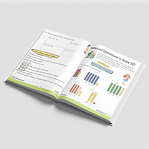 The One Big Book - Grade 2: For English, Math and Science