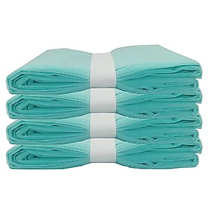 4 Pack Adult Diaper Disposal Liner Refills Compatible with Janibell Akord 280 Slim Adult Diaper Disposal System and Akord Slim Incontinence Disposal System(NOT Compatible with 330 pails)