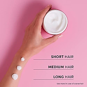 Wella Professionals Invigo Brilliance Hair Mask for Fine/Normal Colored Hair, Conditioning Treatment, Color Vibrancy, 5.07 oz