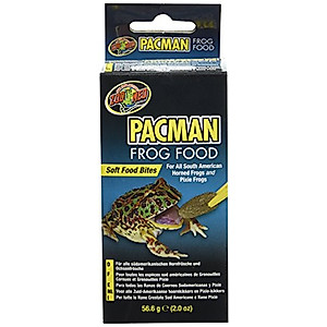 Zoo Med Pacman Frog Food (2-Ounce)