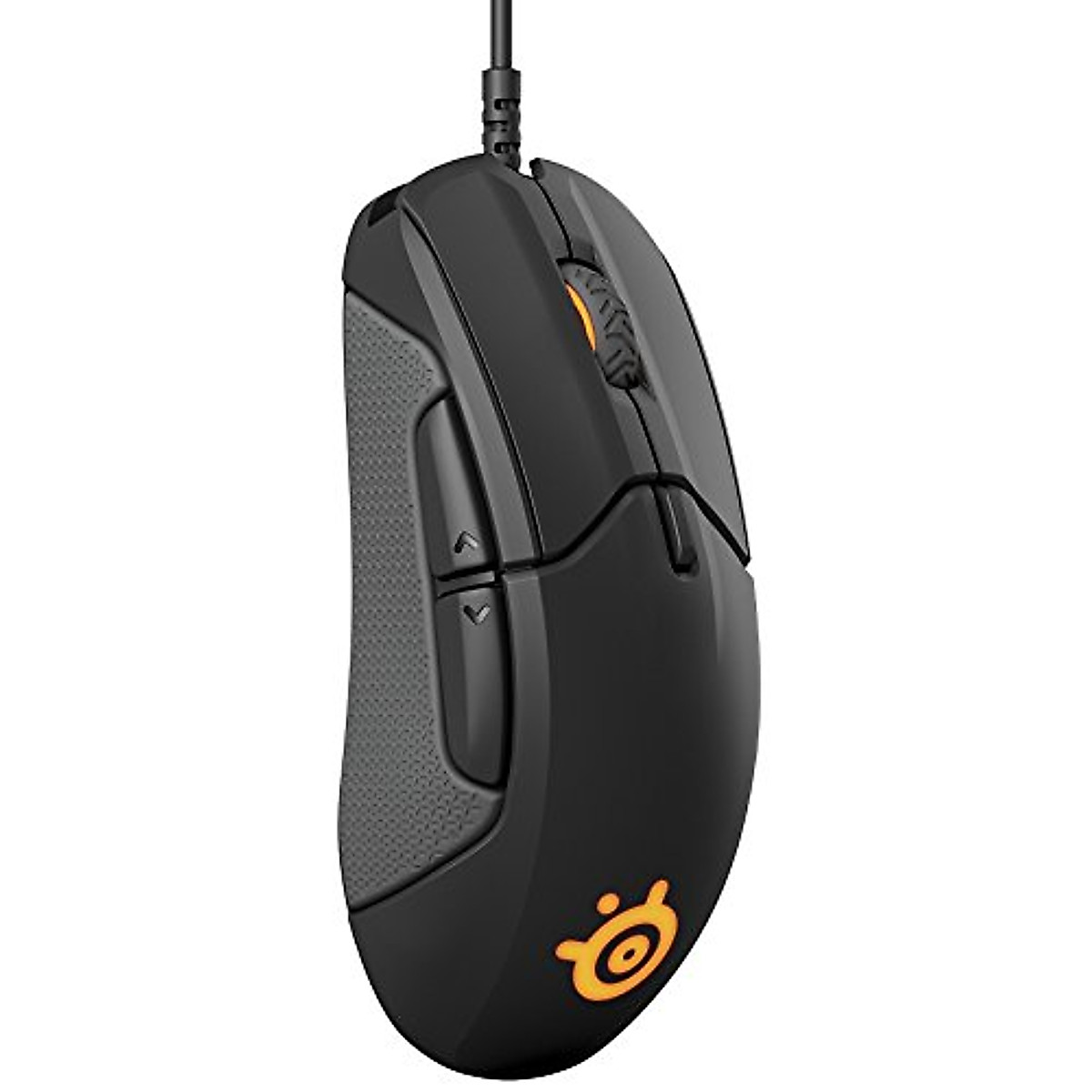 SteelSeries Rival 310 Gaming Mouse - 12,000 CPI TrueMove3 Optical Sensor - Split-Trigger Buttons - RGB Lighting
